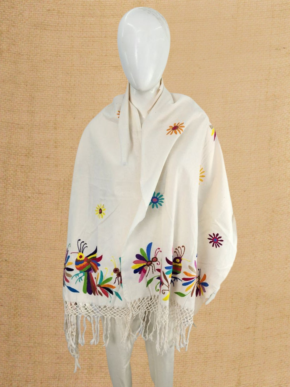 REBOZO OTOMI – Balam