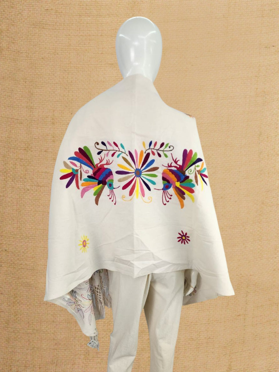 REBOZO OTOMI – Balam