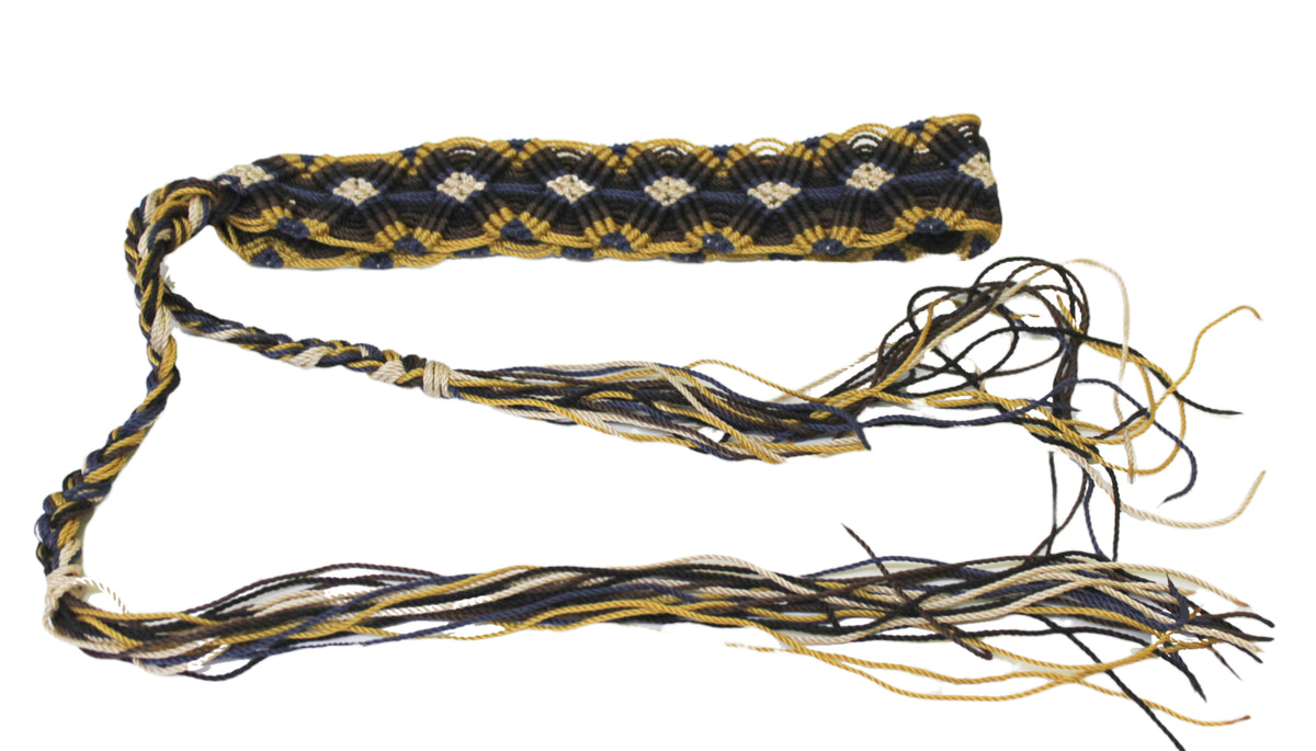 FAJA TEJIDA HILO – Balam