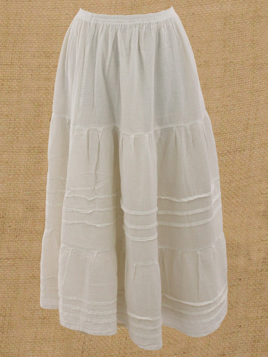 FALDA ALFORZAS MANTA – Balam